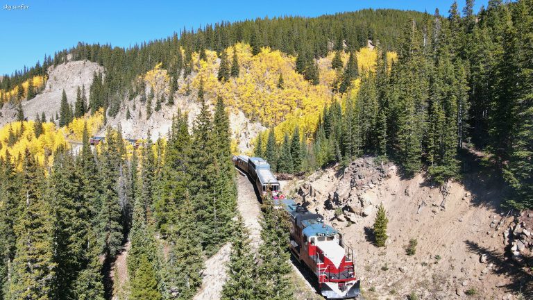 Leadville Railroad – Scenic Train Rides through the Rockies