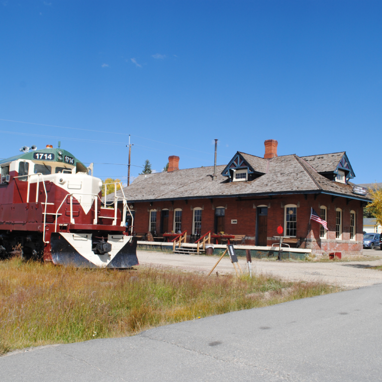 Home - Leadville Railroad