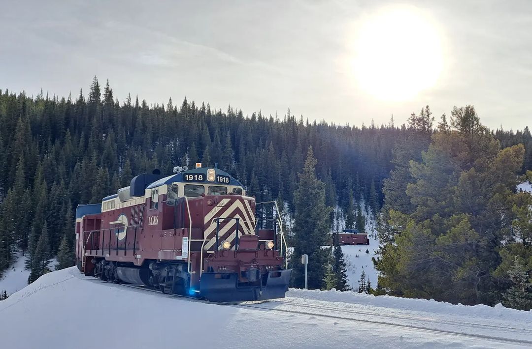 Leadville Railroad – Scenic Train Rides through the Rockies