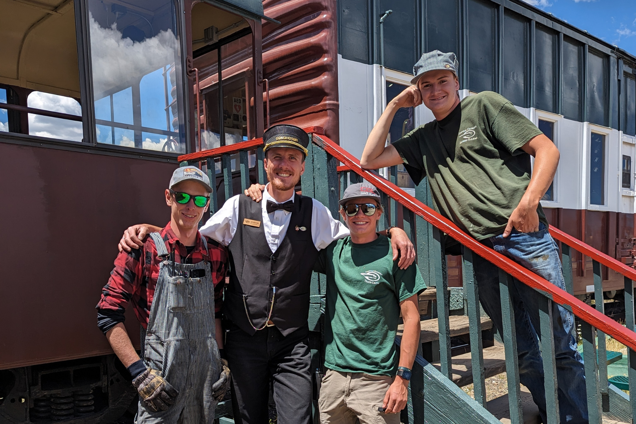 Leadville Railroad – Scenic Train Rides through the Rockies