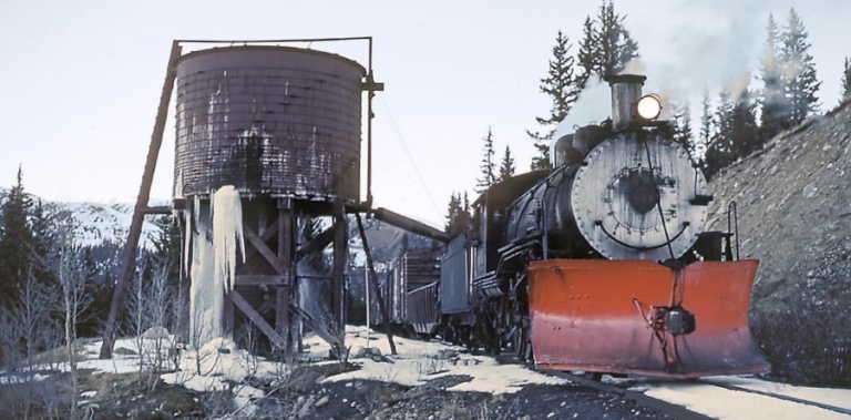 History - Leadville Railroad