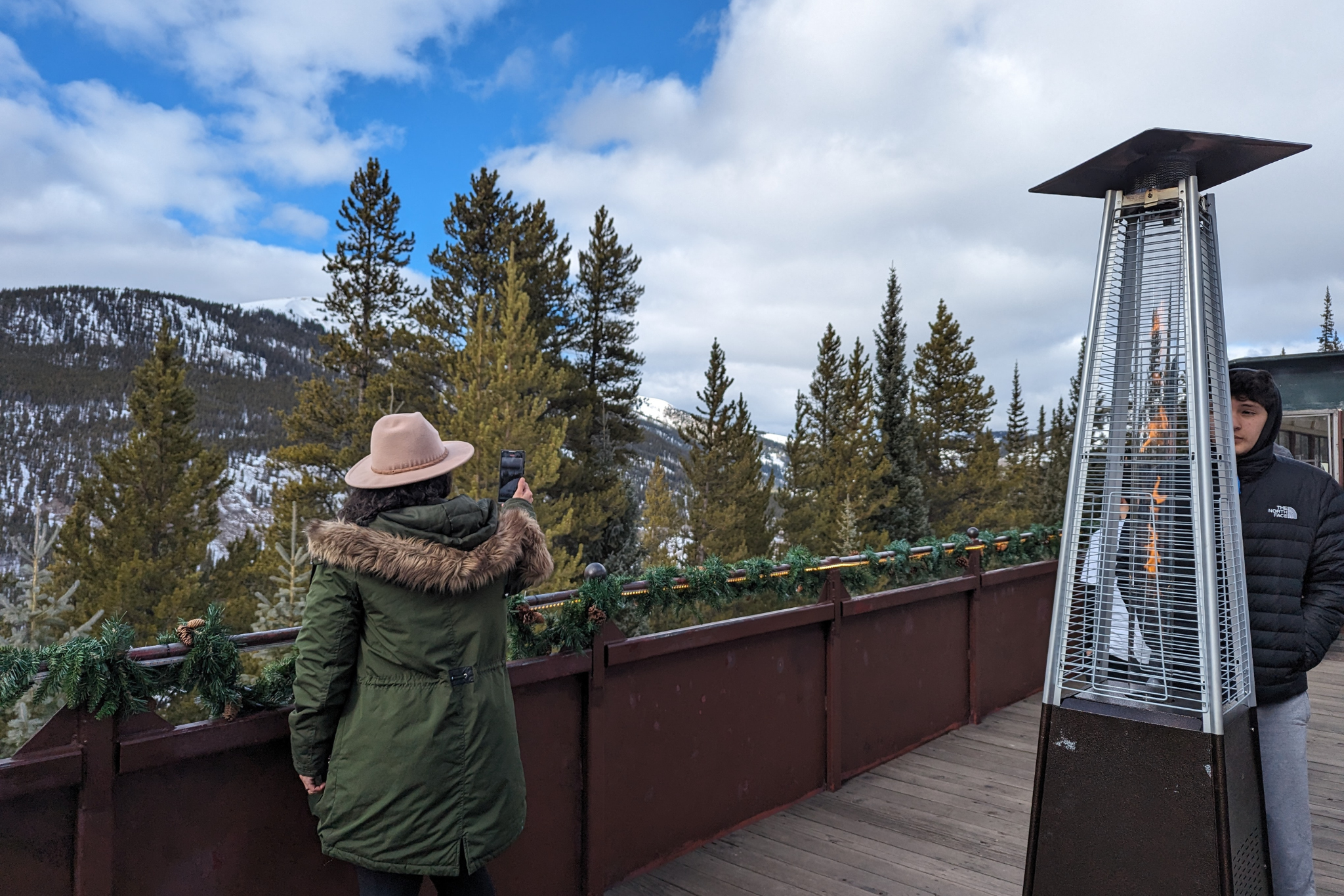 Winter Express – Leadville Railroad