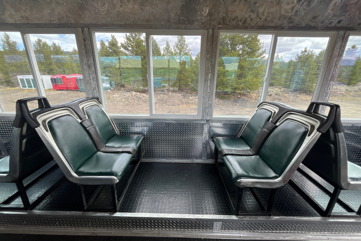 Holiday/Winter Seating – Leadville Railroad